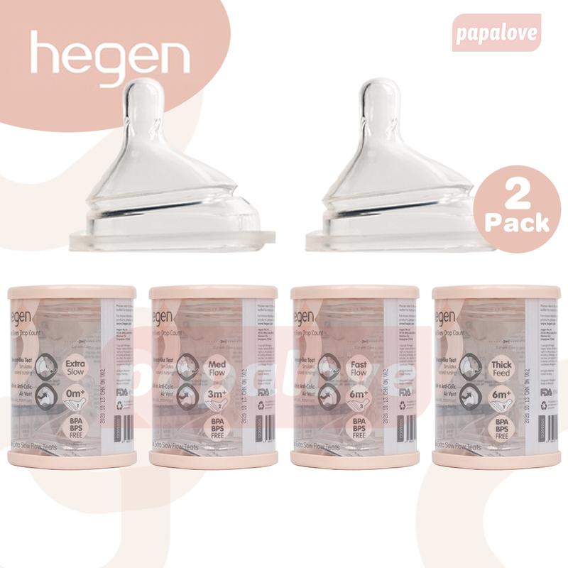 Teat Hegen, Stok Sedia, Aliran Perlahan, Aliran Sederhana, Aliran ...