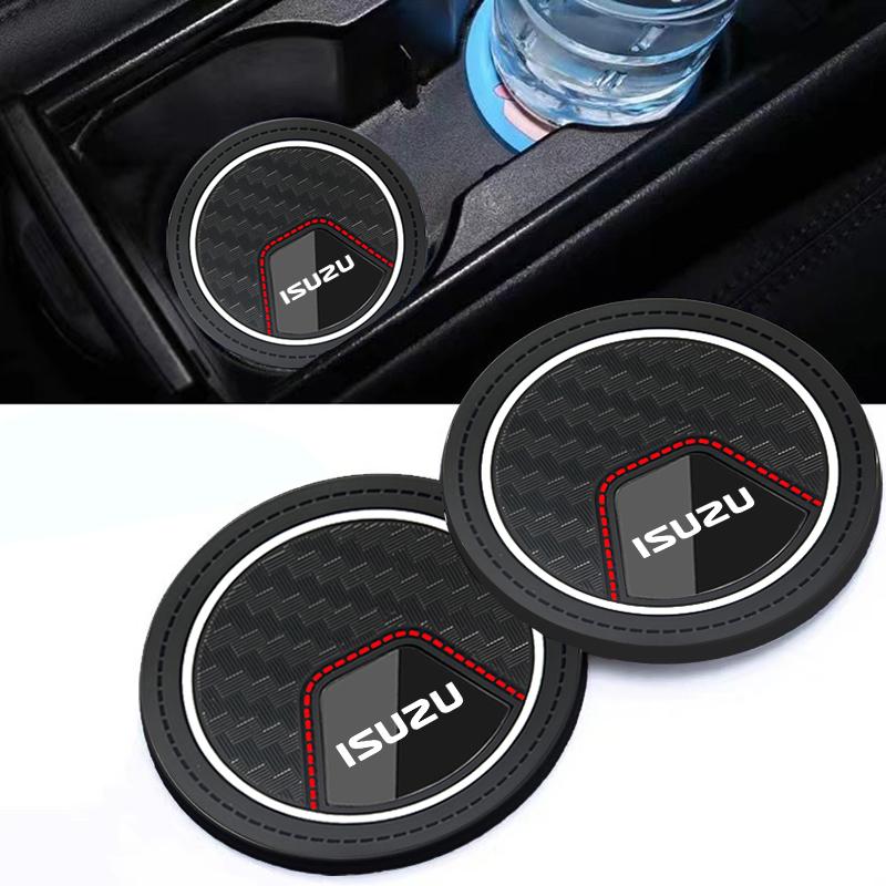 Coaster air silikon untuk kereta, tikar tidak licin untuk ISUZU ...