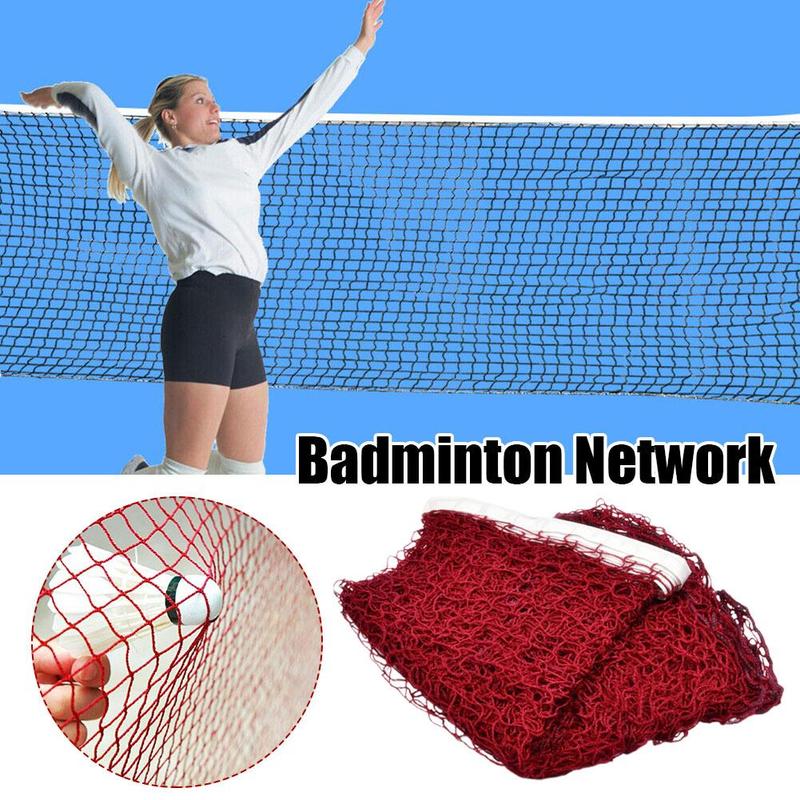 Badminton Net Outdoor Standard Badminton Mesh Net Strong Sport - TikTok ...