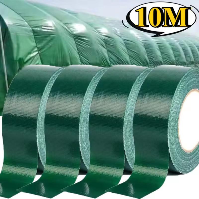 1PC Waterproof Fiberglass Tarpaulin Repair Tape Rainproof Cloth ...
