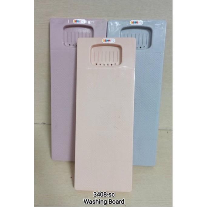 3408sc Washing Board Tabla/Kuskusan PANLABA Cleaning Scrubbing - TikTok ...