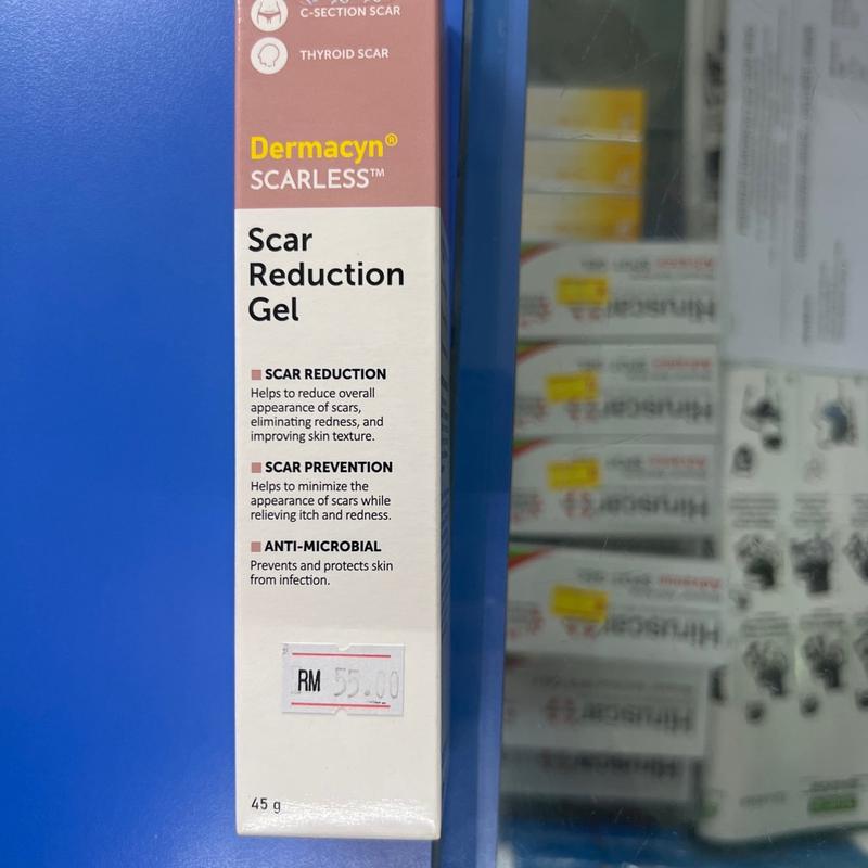 Scarless Scar Gel - TikTok Shop Malaysia
