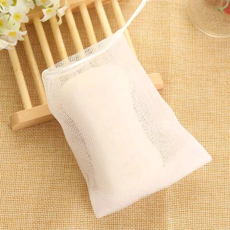kantong jaring sabun batang - Shop | Tokopedia
