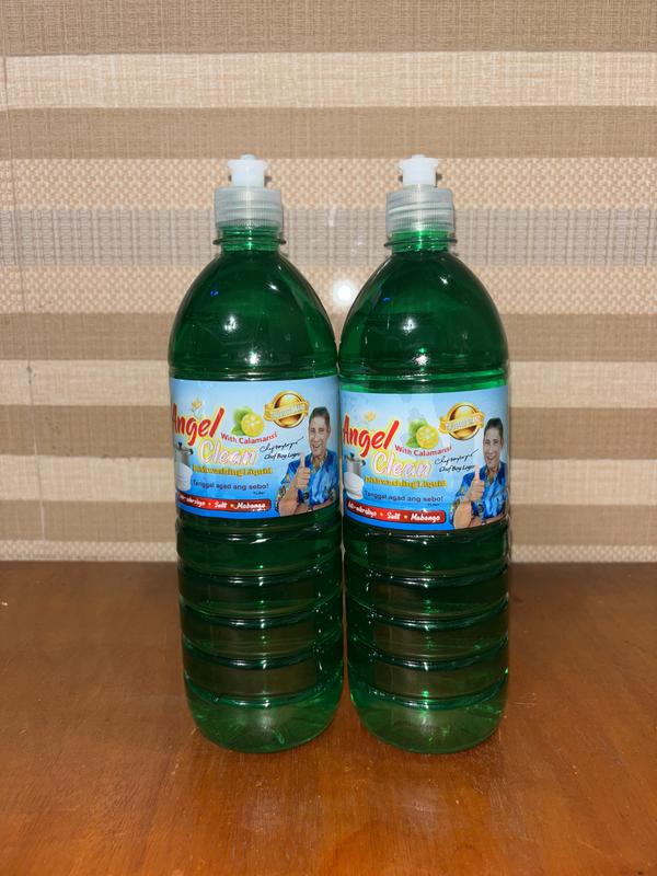 BUY1 TAKE1 - Angel Clean Dishwashing Liquid 1 Liter - TikTok Shop ...