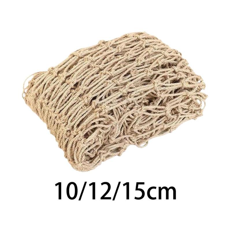 Plant Support Netting Jute Netting 100 x 300 cm Garden Netting - TikTok ...