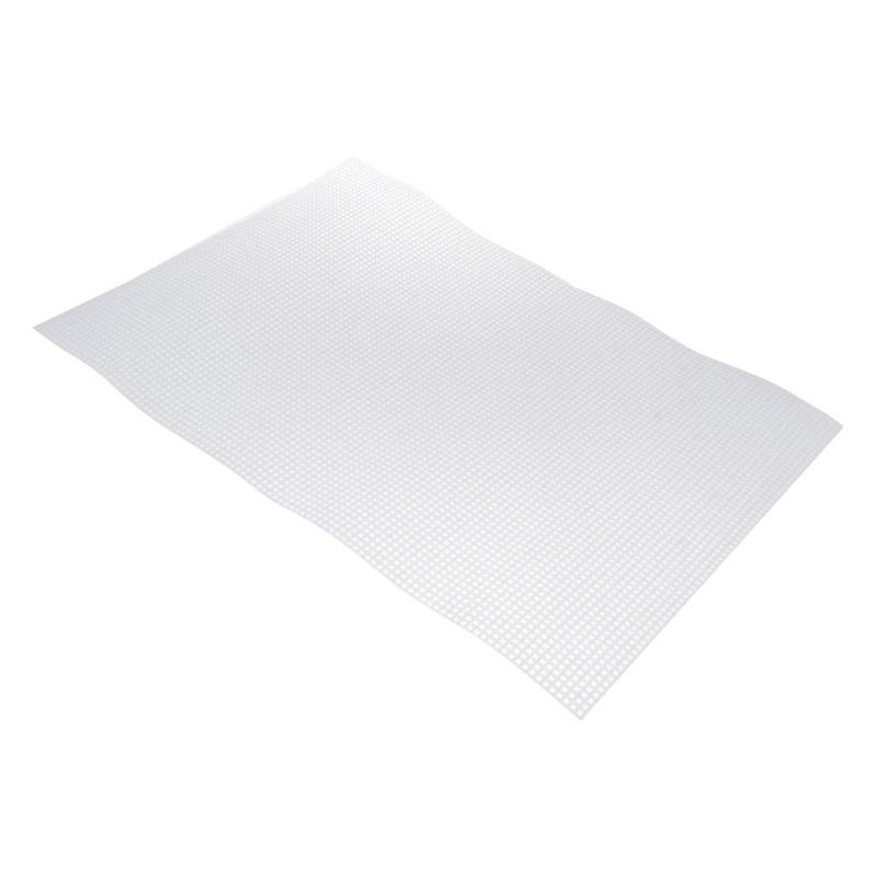 Rug Mesh Canvas DIY Bag Making Plastic Cloth Handwork Materials ...