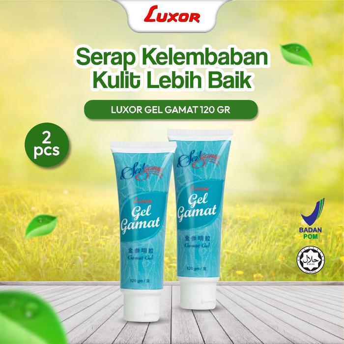 Jual Bundling Gel Gamat 2 Pcs Kolagen Teripang Gliserin Regenerasi ...