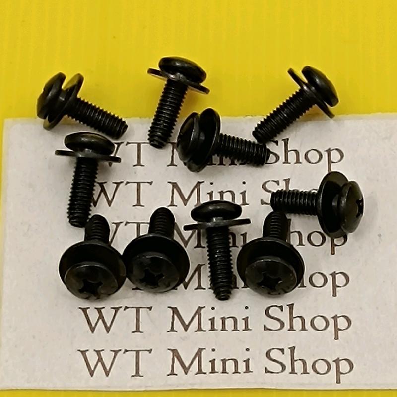 SKRU BADAN BAKUL YAMAHA BASKET BOLT BODY COVER SET SCREW WT Mini ...