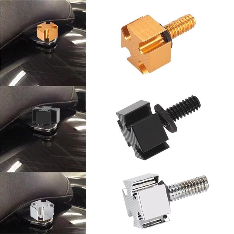 Black Gold Silver Mount Seat Bolt Screw Thumbscrew For Harle - TikTok ...