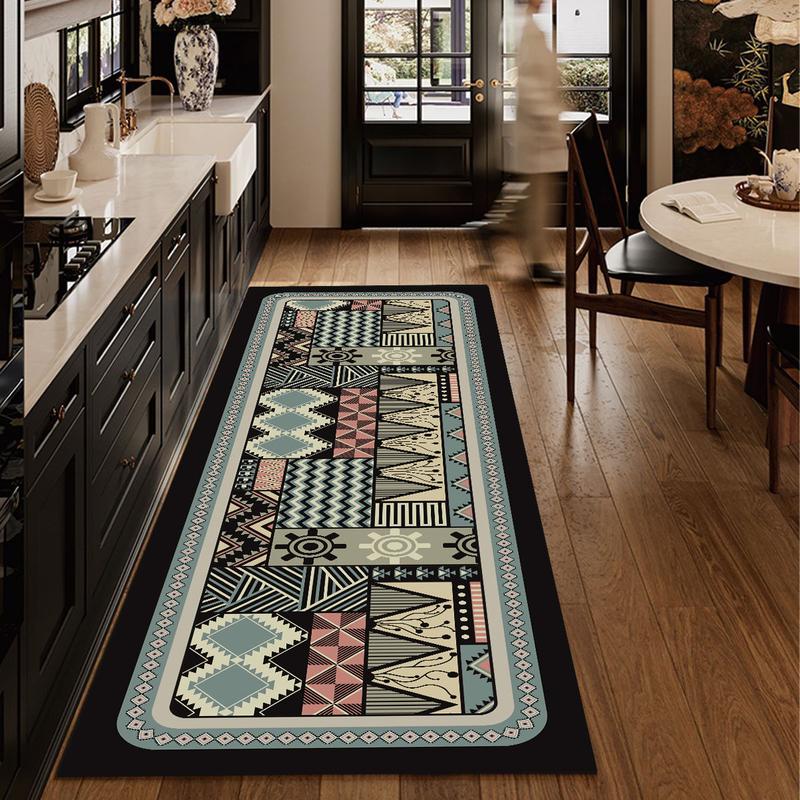 2025 Kitchen Floor Mat Water Absorption Oil Absorption Mat Universal ...
