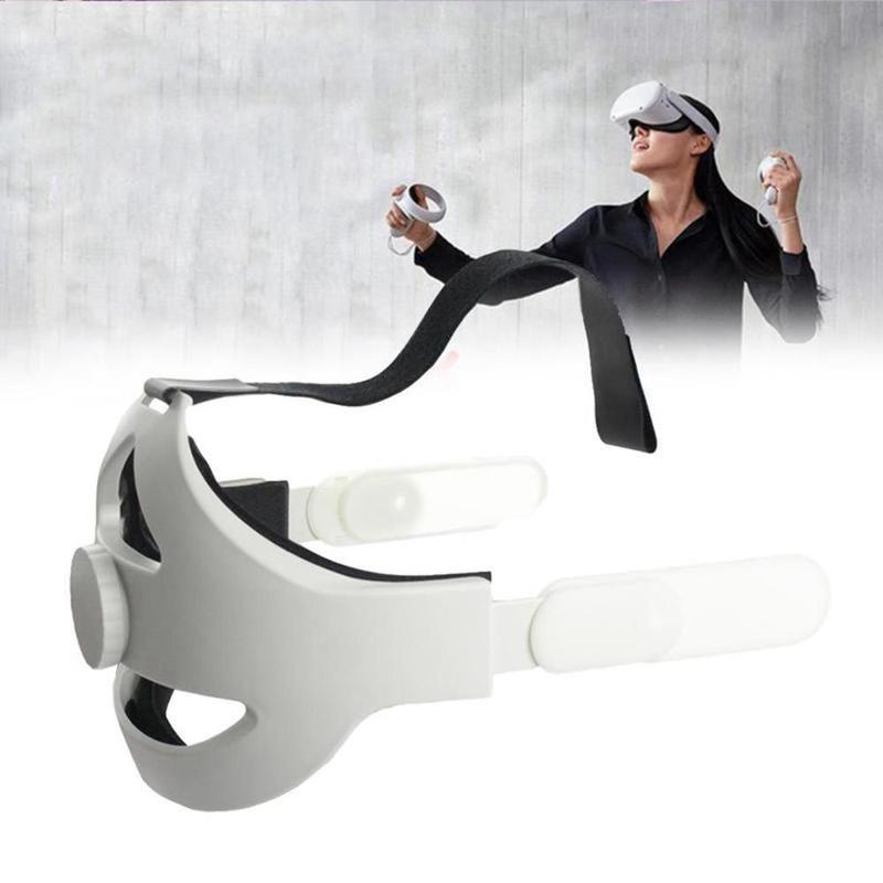 Adjustable for Quest 2 Head Strap VR Elite Strap,improve Comfort ...