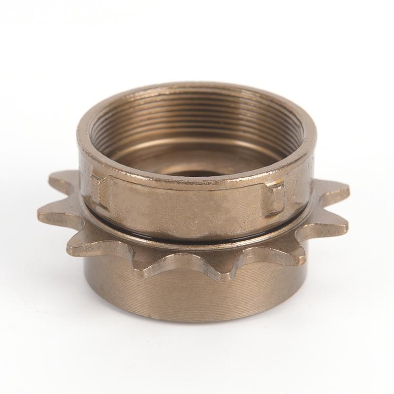 [YYY] 12T Teeth Single Speed Freewheel Sprocket Gear Bicycle - TikTok ...