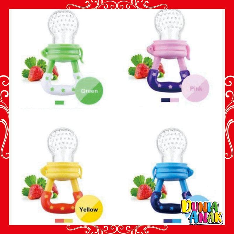 Empeng Bayi Buah Dot Bayi Mpeng Buah - Shop | Tokopedia