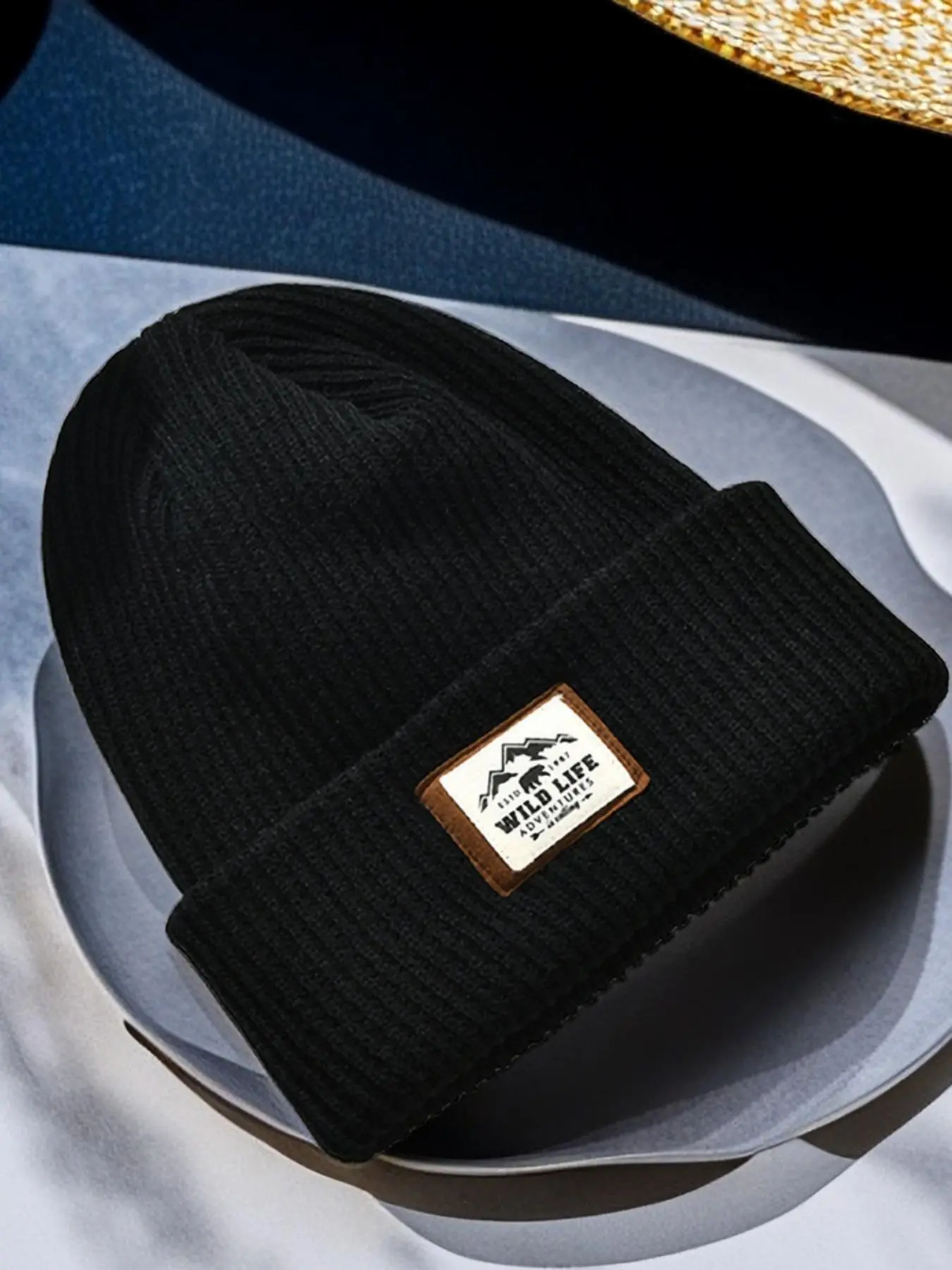 1 Piece 2023 Minimalist Unisex Vintage Cozy Comfy Beanie Hat, Trendy ...