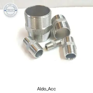 Socket Stainless SS304 Drat 1/4" inch / socket bended SS 304 - Shop ...