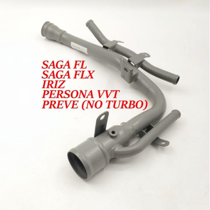 PW911365 WATER PUMP PIPE RADIATOR PIPE PROTON SAGA FL,FLX,PERSONA VVT ...