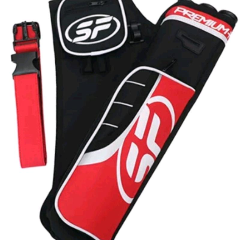 SF PREMIUM + 3 TUBES ARROW QUIVER - TikTok Shop Malaysia