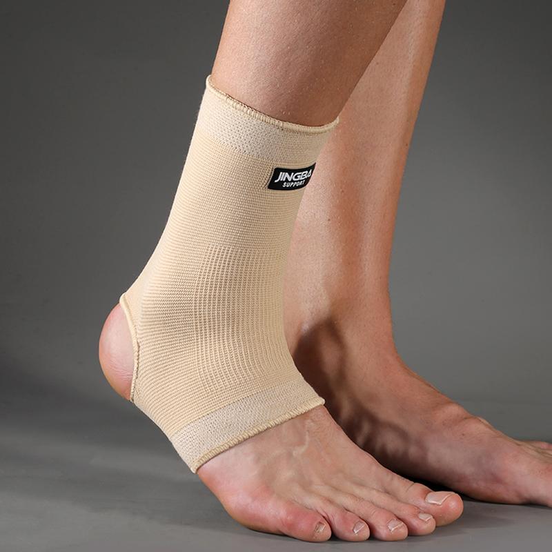 1Pc Ankle Brace Stress Relief Anti-slip Nylon Compression Ankle ...