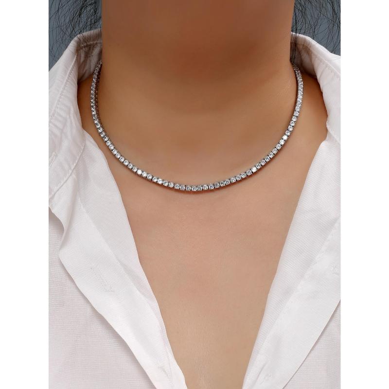 Vòng Cổ Cuba, Thời Trang, Phong Cách Hip-pop, Trang Trí Với Zirconia ...