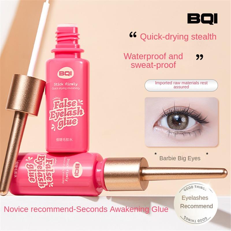 BQI False Eyelash Glue Long-lasting Quick-drying Invisible Mild ...