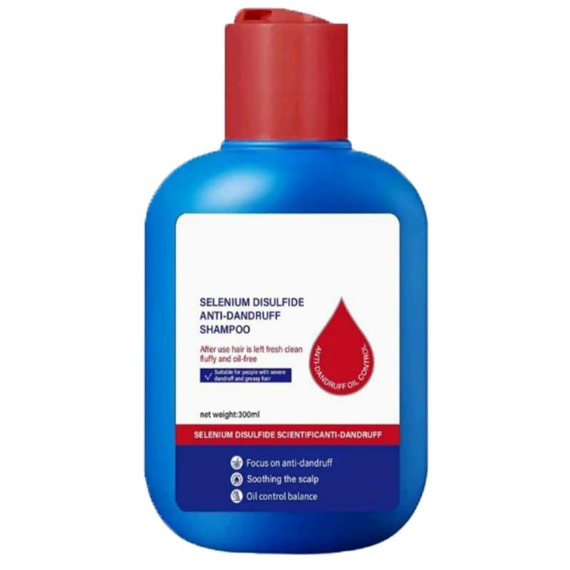 Selenium Disulfide Hair Care Shampoo Oil Control Refreshing Anti ...