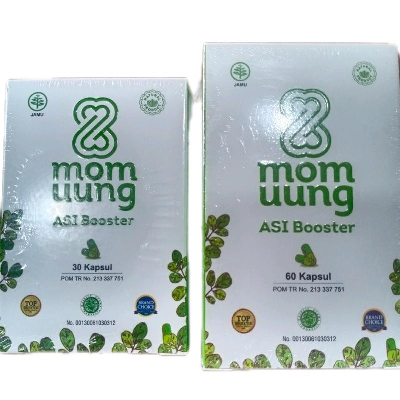 Mom Uung Asi Booster - Shop | Tokopedia