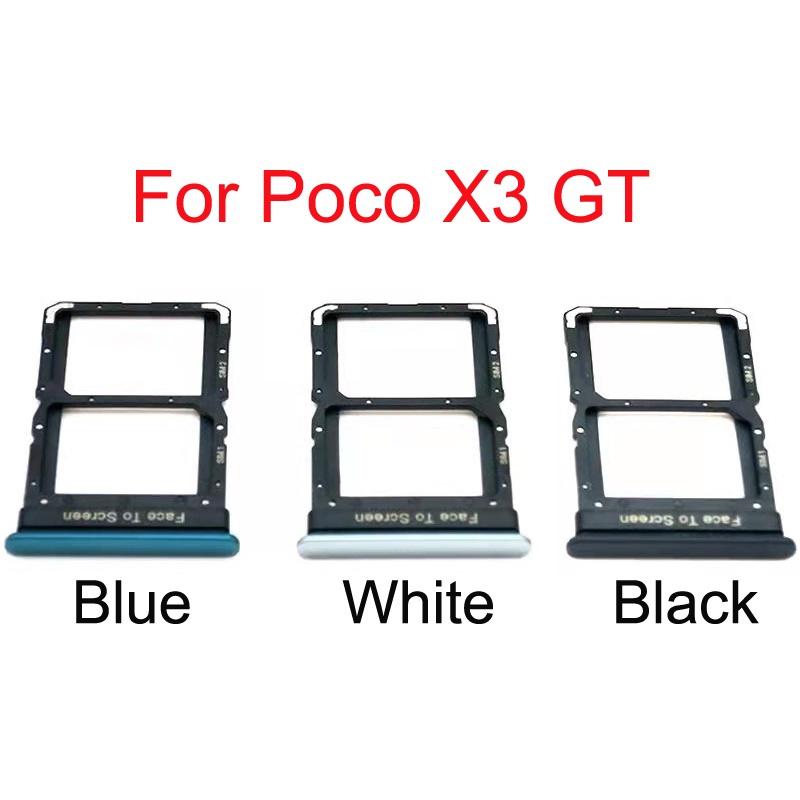 SIM Card Tray Holder For Xiaomi Poco X3 GT - TikTok Shop Philippines