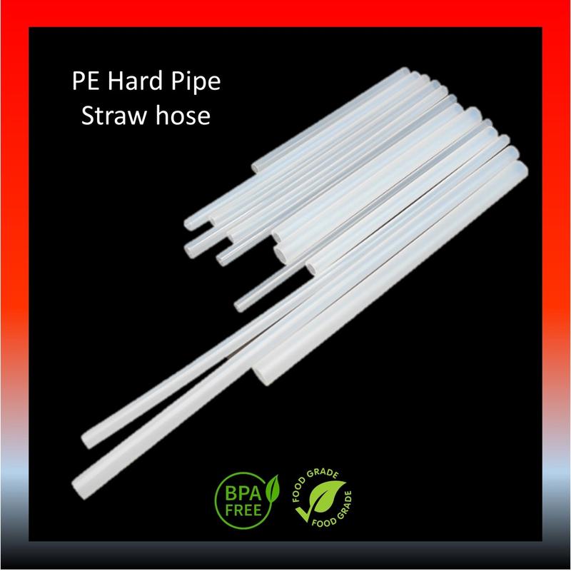 PE Straw Replacement Hard Silicone Drinking Bottle from 5mm Diameter ...