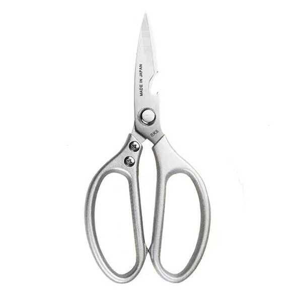 Gunting Daging Dapur Kitchen Meat Scissors Stainless Steel - Shop ...