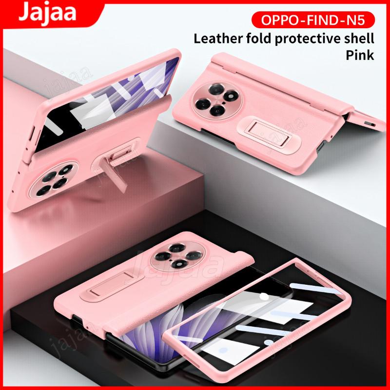 Luxury Matte Leather Protective Case For OPPO Find N5 N3 OnePlus ...