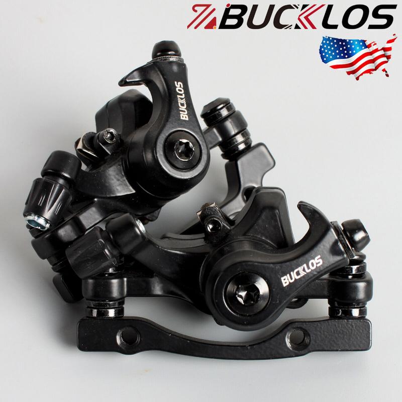 Cakera Brek Mekanikal Basikal Gunung, BUCKLOS, Diameter 160mm, - TikTok ...