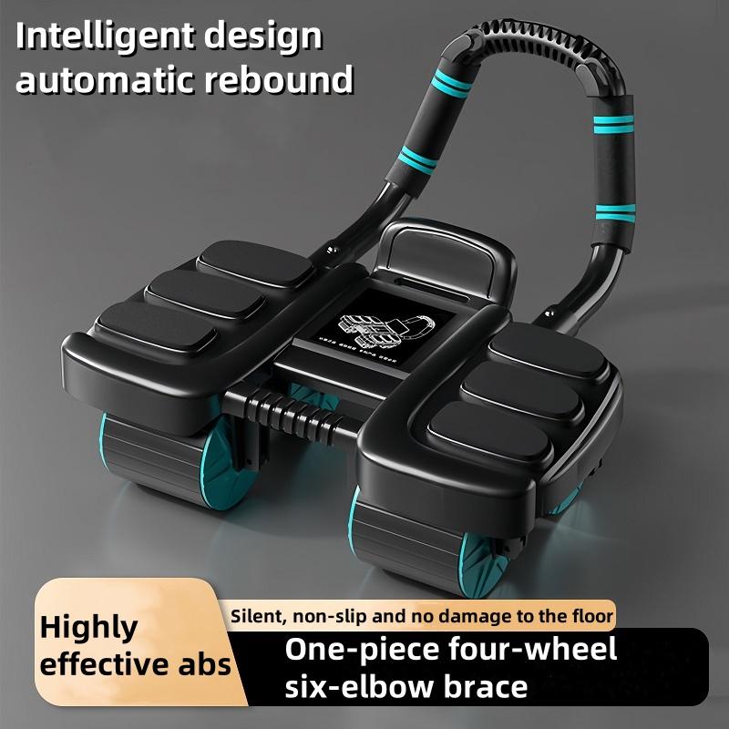 BUSS-Ab Rollers Elbow Support Multi-functional Abdominal wheel - TikTok ...