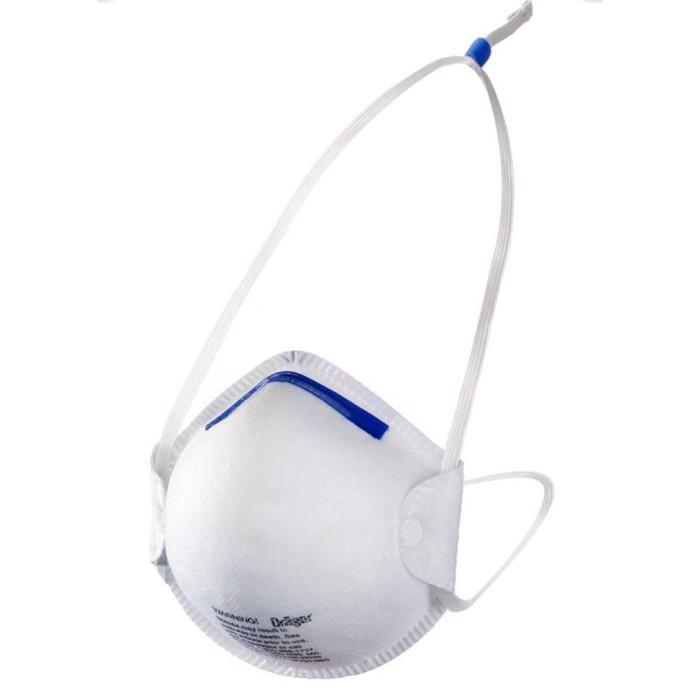 Jual Masker N95 Drager X-Plore N95 Mask X-Plore 1380 - Jakarta Barat ...