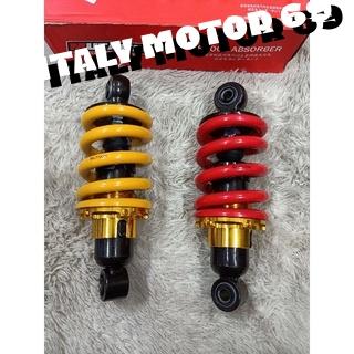 ORIGINAL mutakin Monoshock Absorber shock 203mm ajus soft hard - TikTok ...