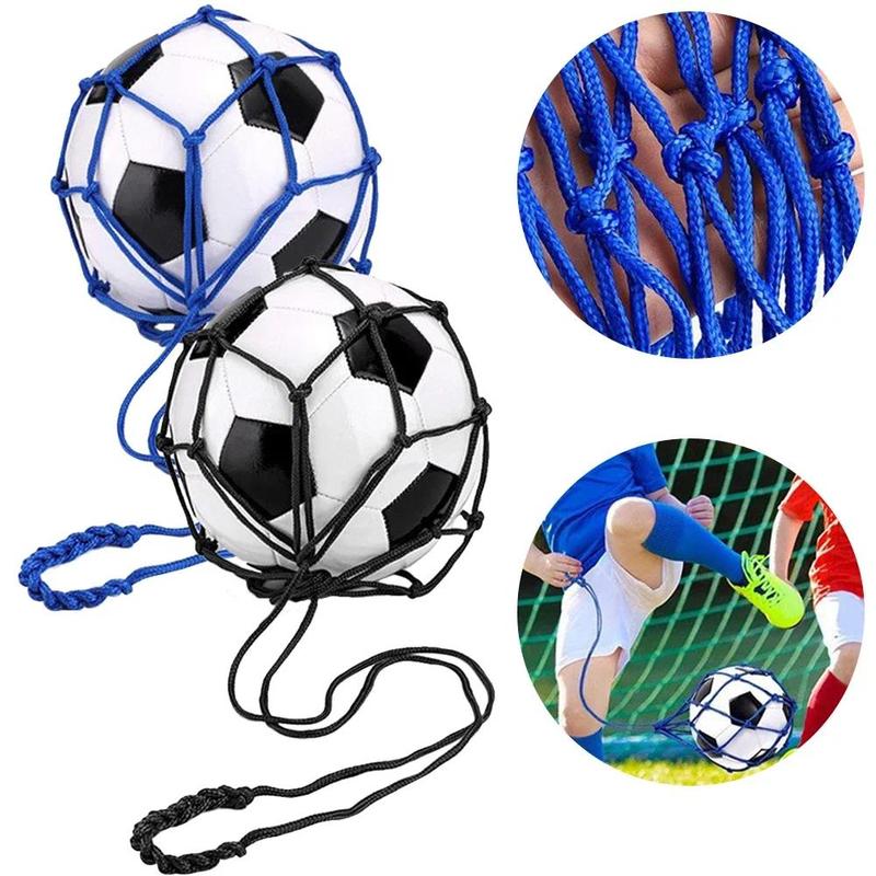 Soccer Return Trainer Net Fits Ball Size 3 4 5 Soccer Training - TikTok ...