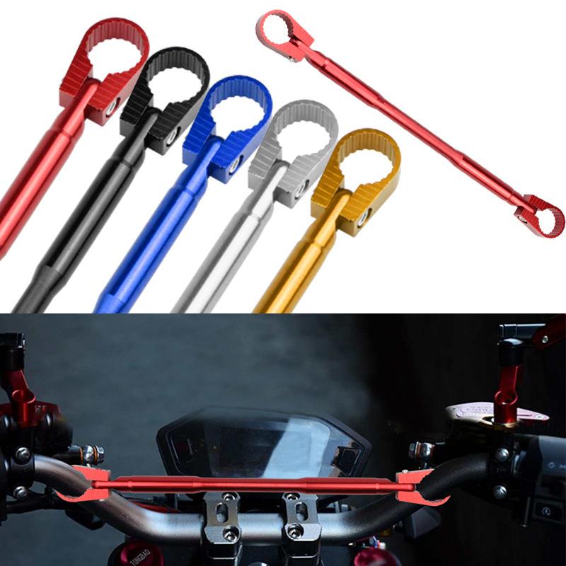 Motorcycle Balance Bar Universal 22mm CNC Aluminum Crossbar - TikTok ...