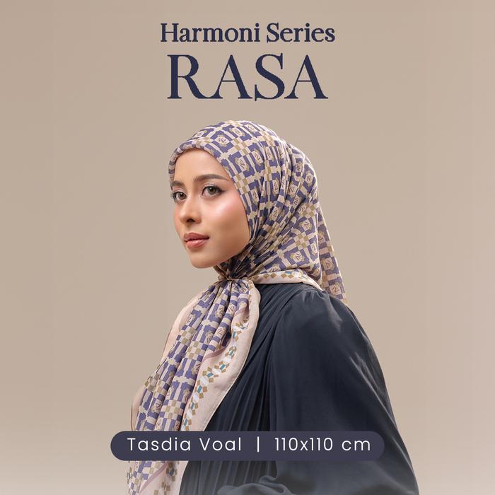 Promo ZM Zaskia Mecca - Rasa Scarf Tasdia Voil Hijab Motif - Harmoni ...