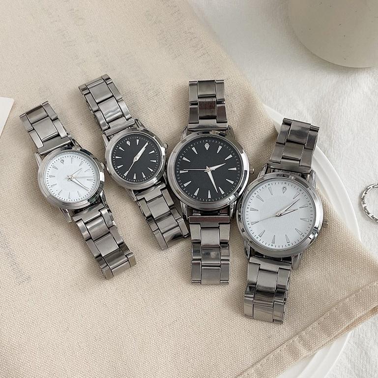 Jam tangan kuarza untuk lelaki dan wanita, kasual, perniagaan, - TikTok ...