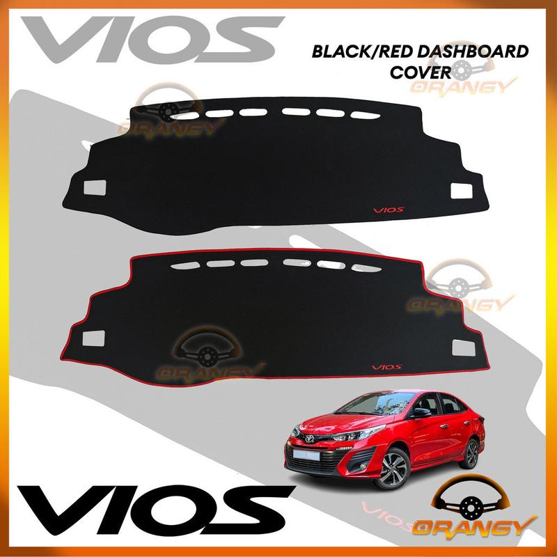 Dashboard Cover for Toyota Vios 2019 to 2025 Dash board High - TikTok ...