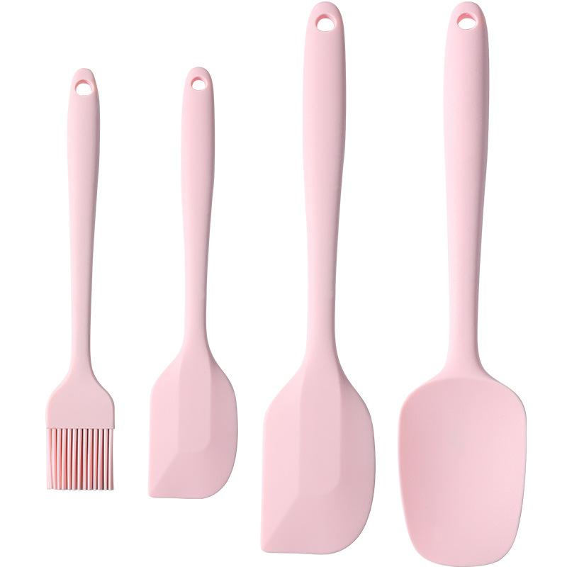 Scraper scraper silicone shovel high temperature baking tool - TikTok ...