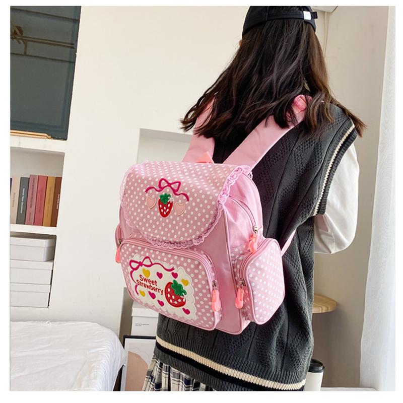 Beg Sekolah Jepun, Ketibaan Baru, Untuk Kanak-kanak, Comel dan - TikTok ...