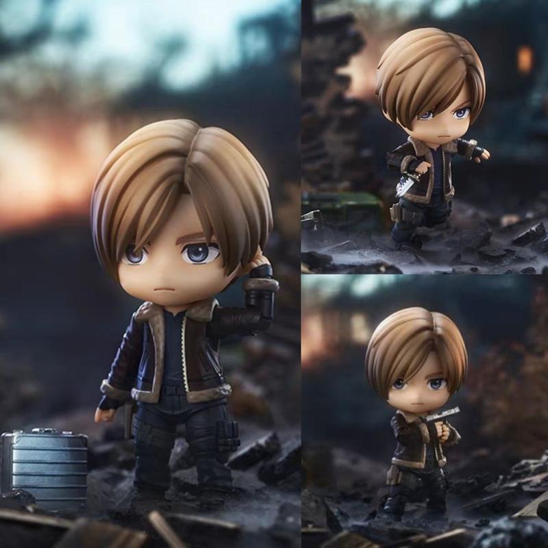 Model Tokoh Anime Domestik Nendoroid, Versi Dikuasakan Semul - TikTok ...