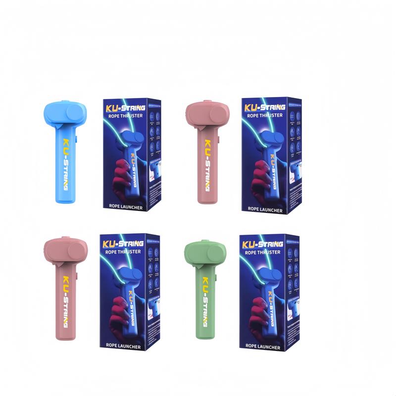 Campfire Charm!Sharing Set Includes Four Handheld Electric Rope ...