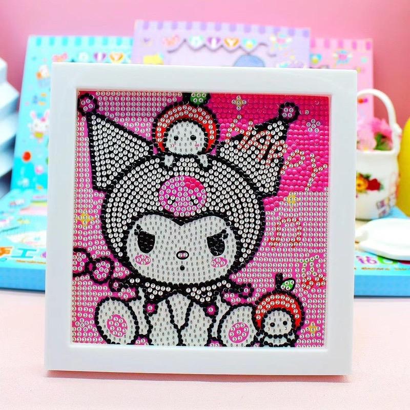 STICKER DIY DIAMOND - STICKER DIY TERBARU VIRAL - Shop | Tokopedia