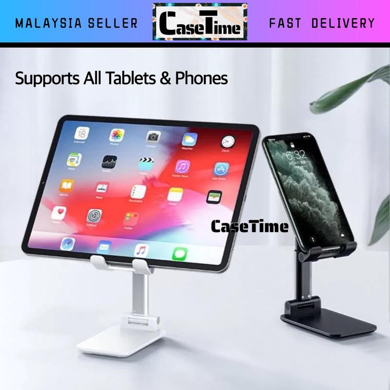 Phone Ipad Holder Sturdy Compact and Convenient Adjustable aluminium ...