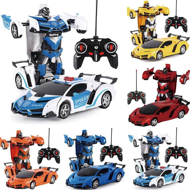 Cool Remote Control Toy Car Children's Day Gift Remote-controlled ...