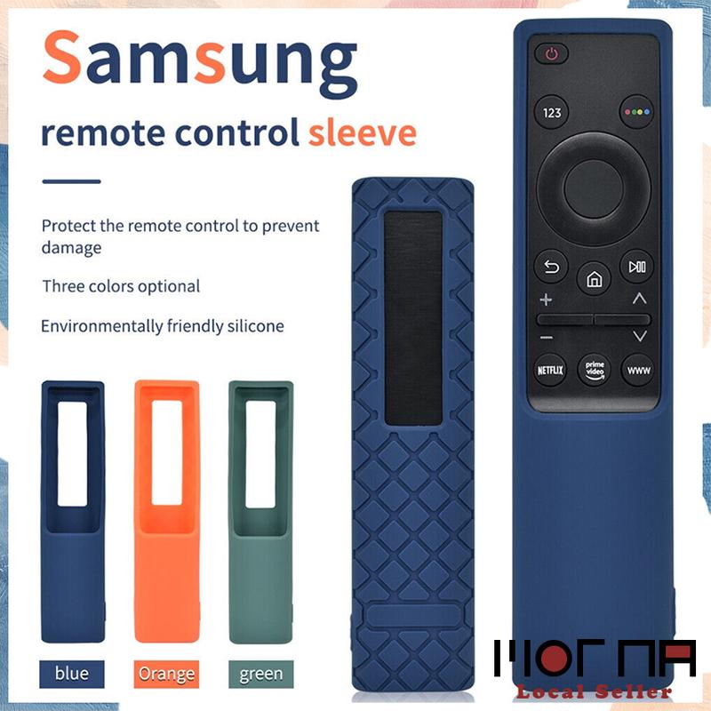 Shockproof Silicone Sleeve Remote Control Protection Case Non-slip ...