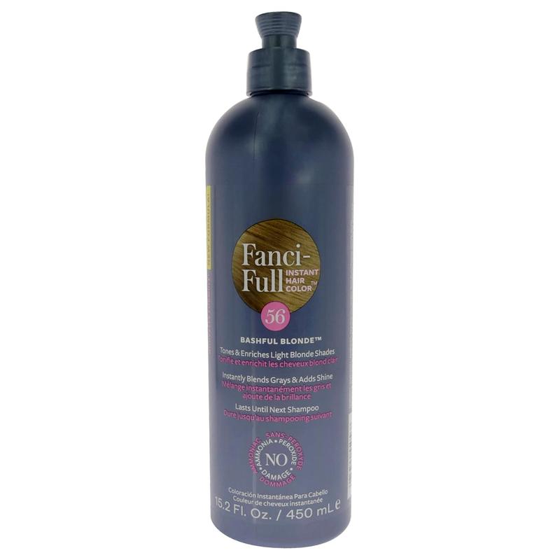 Fanci-Full Rinse Instant Hair Color - 56 Bashful Blonde Hair - TikTok Shop