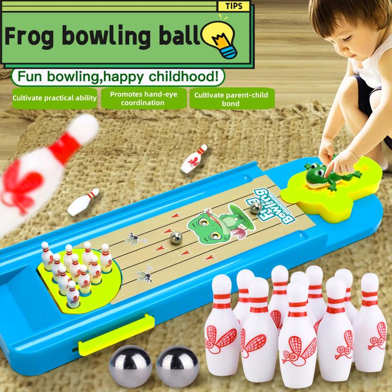 Board games educational toys, children's bowling balls, smal - TikTok ...
