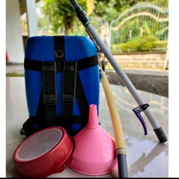 Alat kocor Pupuk Cair 20 liter bisa COD - Shop | Tokopedia